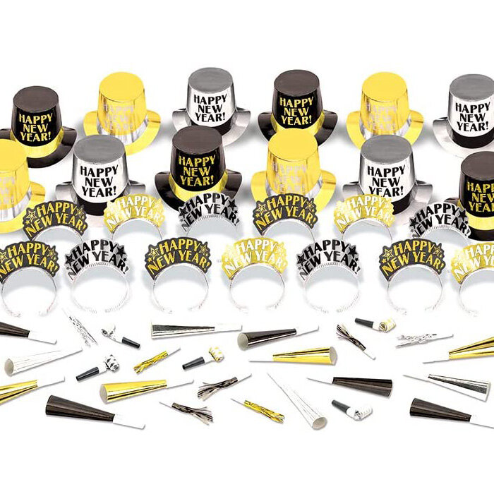 Best New Year's Eve Party Supplies on Amazon - Thrillist