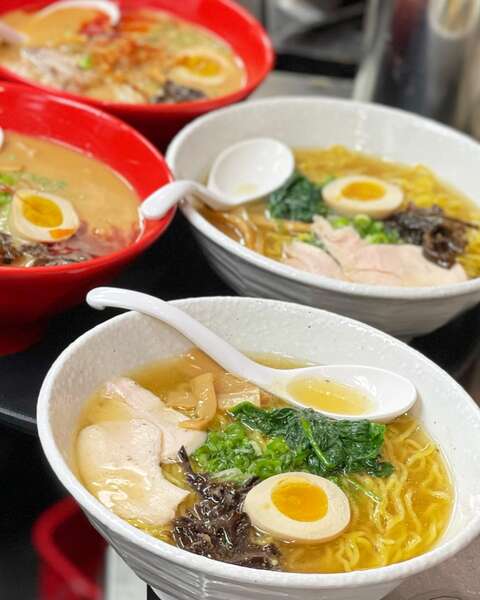 Ramen Show 2: Las Vegas, NV - Thrillist