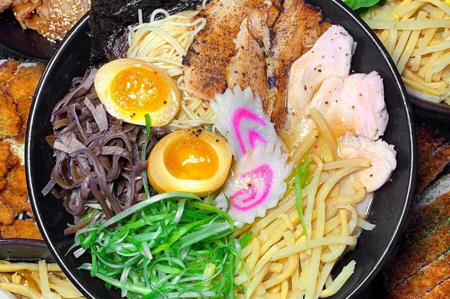 Tomi Ramen & Sake Bar: Las Vegas, NV - Thrillist