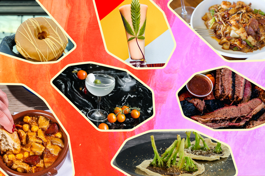 Best Dishes of 2021 at DC Restaurants - Thrillist