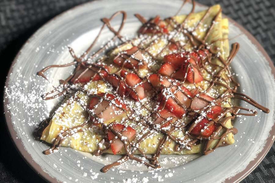 Red Bicycle Coffee & Crepes: A Restaurant in Nashville, TN - Thrillist