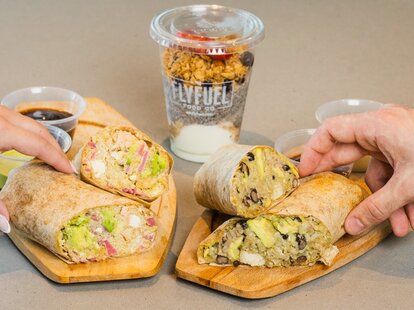 Fly Fuel: Aventura, FL - Thrillist