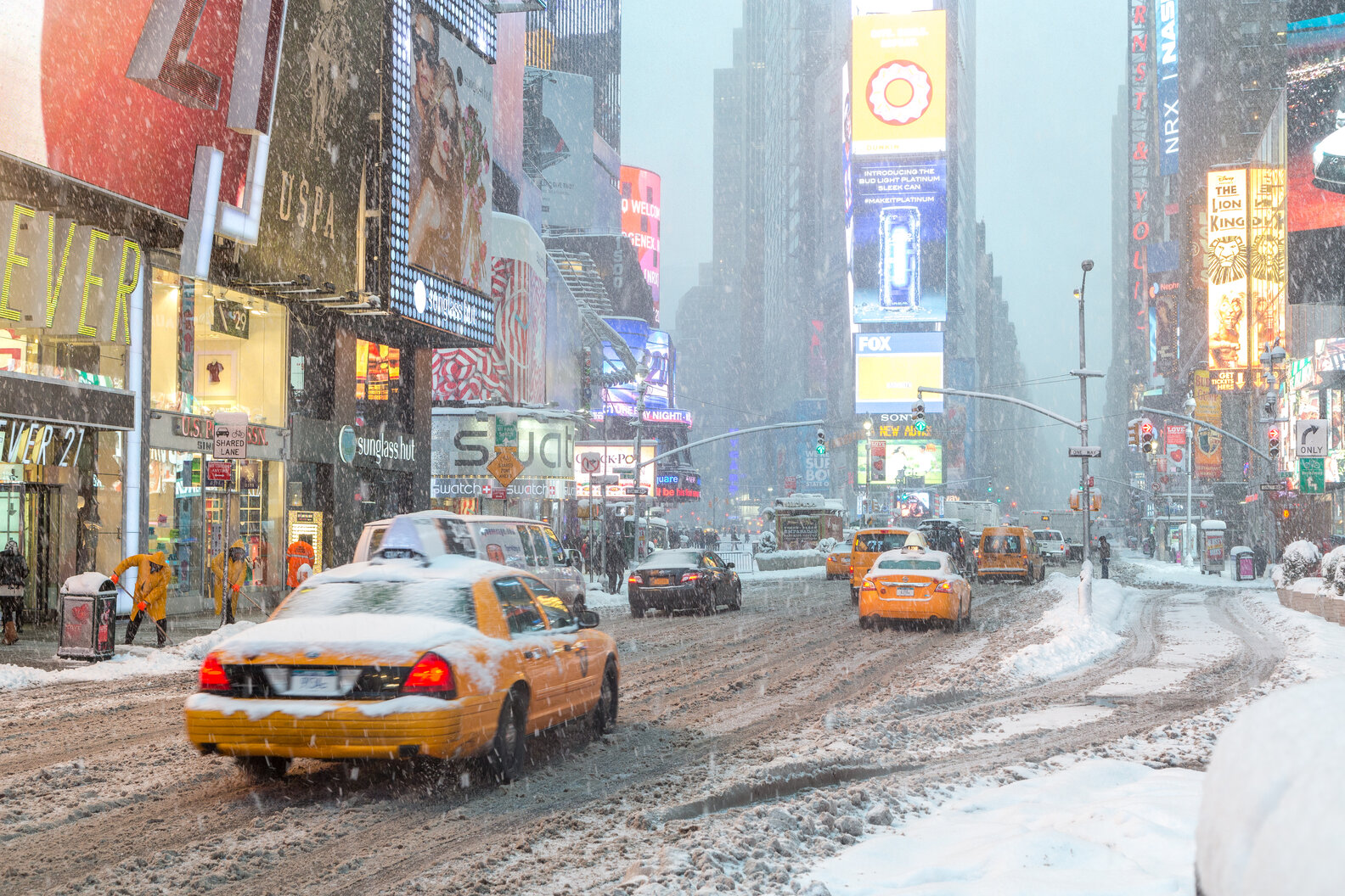 States With the Worst Winters: Every State in the US, Ranked - Thrillist