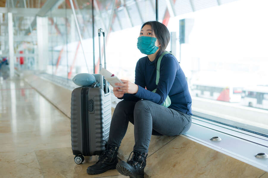 How Avoid Flight Delays for the 2021 Holiday Season - Thrillist