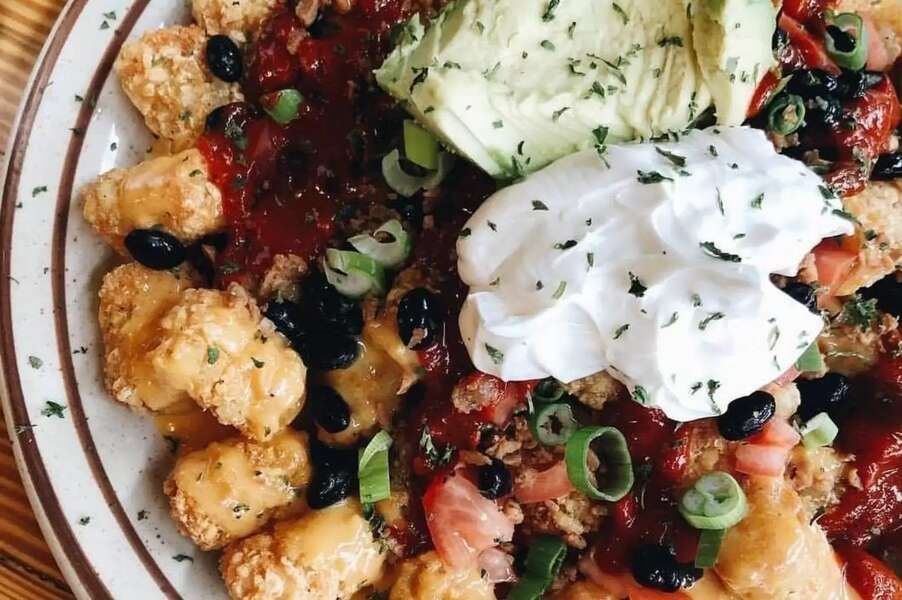 Wayward Vegan: A Restaurant in Seattle, WA - Thrillist