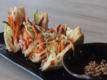Veggie Village: A Restaurant in Phoenix, AZ - Thrillist