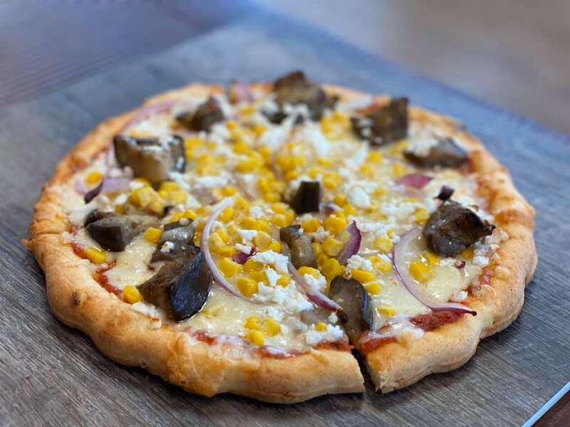 Midtown Pizza: Dallas, Texas - Thrillist