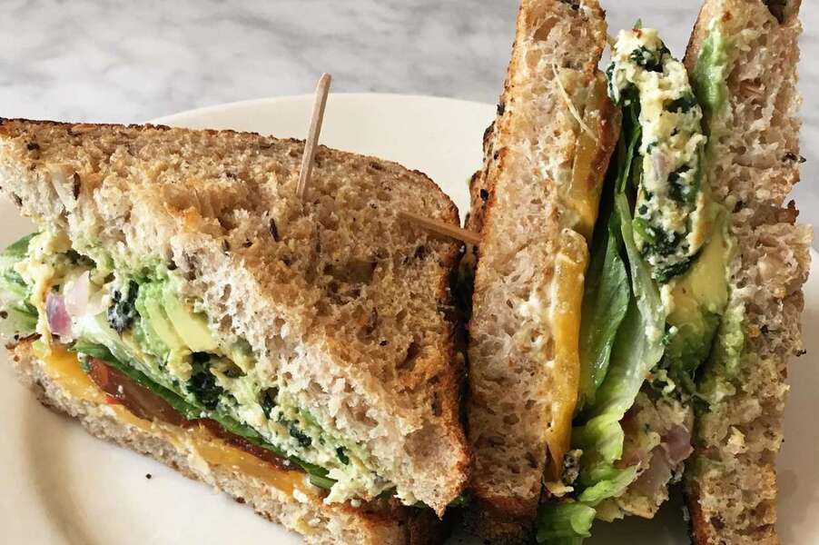Nourish Cafe: San Francisco, CA - Thrillist