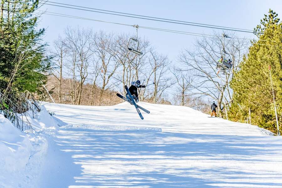 Camelback Mountain Resort: Tannersville, PA - Thrillist