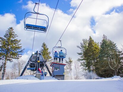 Mohawk Mountain Ski Area: Harwinton, CT - Thrillist