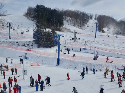 Thunder Ridge Ski Area: Patterson, NY - Thrillist