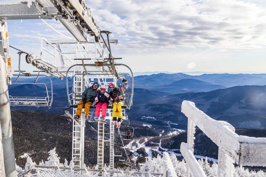 Whiteface Mountain: Wilmington, NY - Thrillist