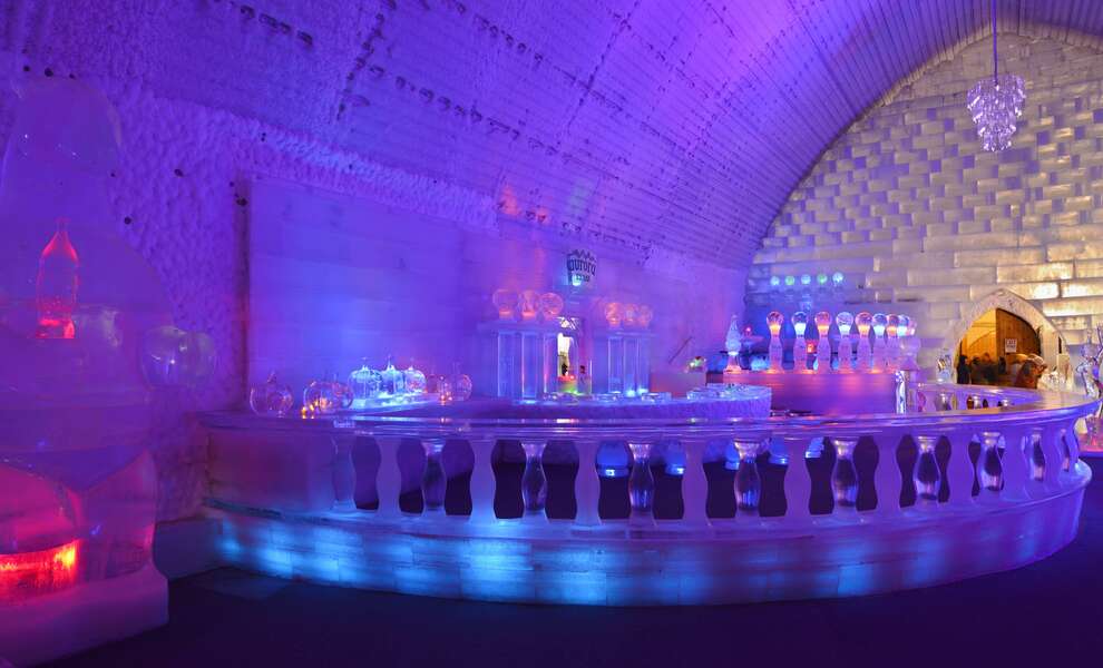 What It’s Like to Be an Ice Sculpture Champion - Thrillist