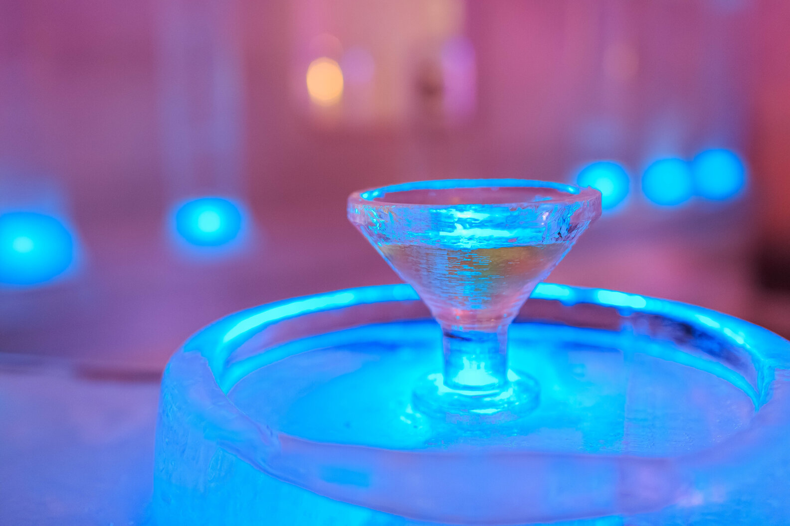 What It’s Like to Be an Ice Sculpture Champion - Thrillist