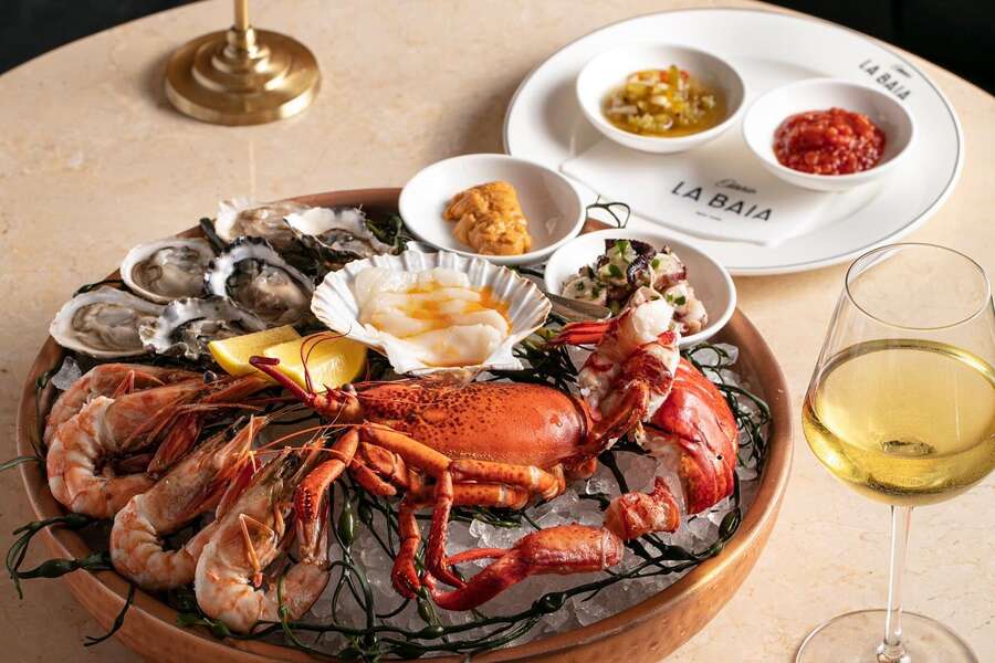 Osteria La Baia: New York, NY - Thrillist