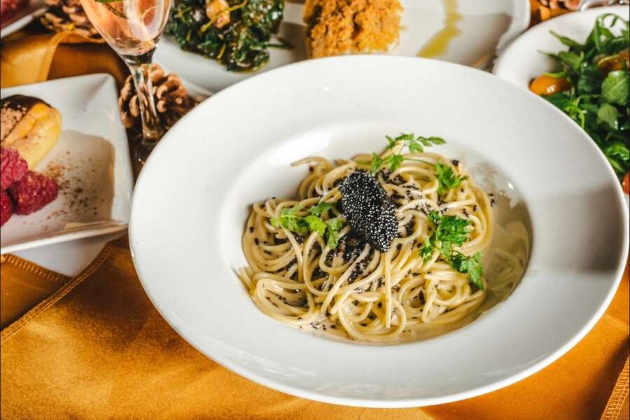 Serafina Broadway: A Bar in New York, NY - Thrillist