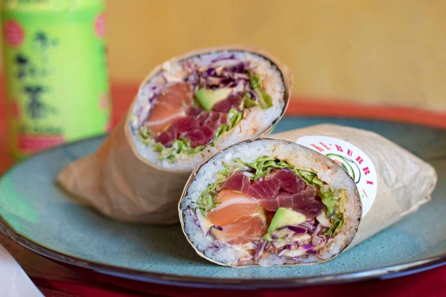 Poke Burri: A Restaurant in Atlanta, GA - Thrillist