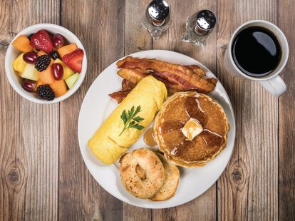 The Buffet at Luxor: Las Vegas, NV - Thrillist