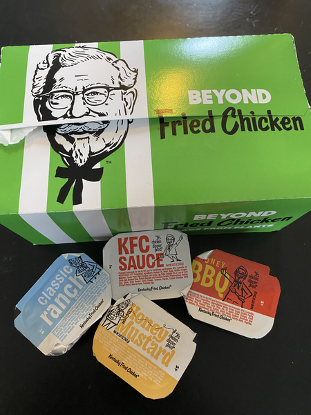 KFC Beyond Fried Chicken Review: Are the Plant-Based Nuggets Good ...