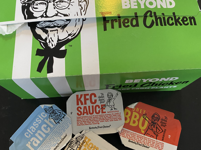 KFC Beyond Fried Chicken Review: Are the Plant-Based Nuggets Good ...