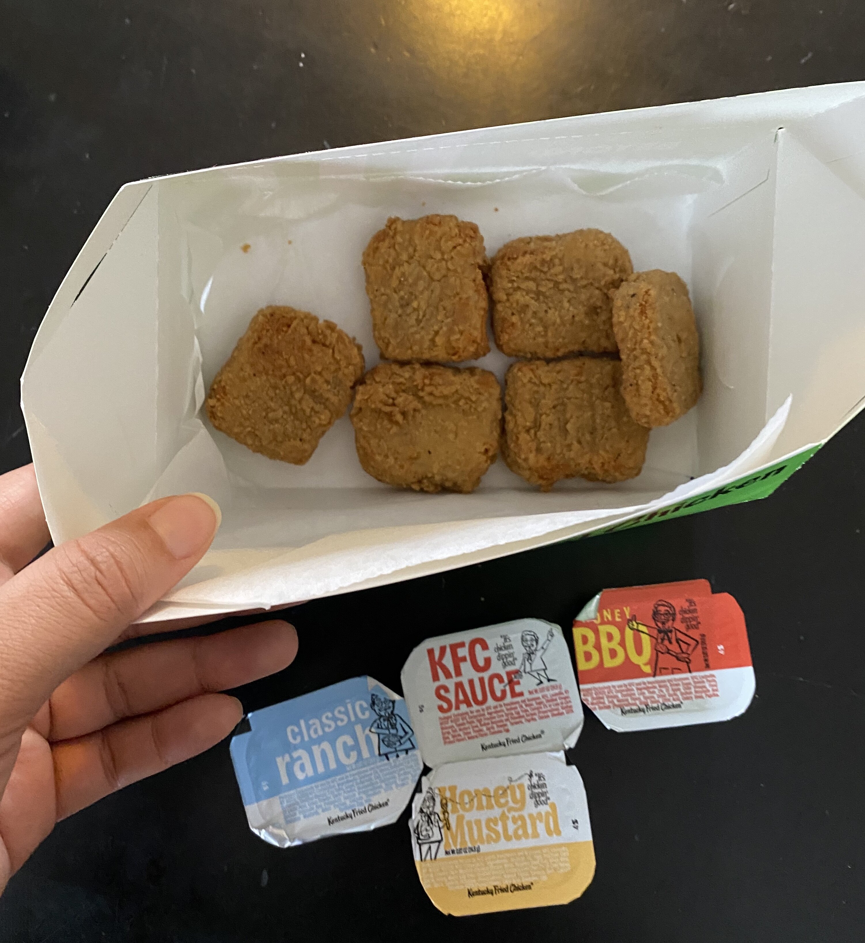 KFC Beyond Fried Chicken Review: Are the Plant-Based Nuggets Good ...