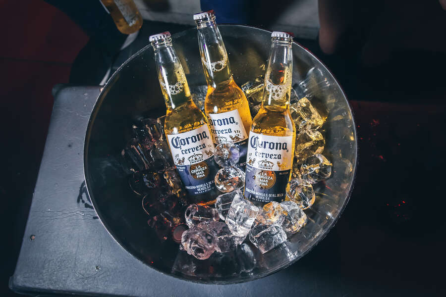 Corona & Modelo Prices Increase Due to Inflation & Supply Chain Issues ...