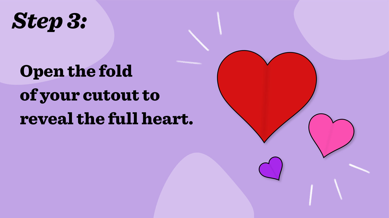 Make Animal Valentines Just Using Heart Shapes - The Dodo