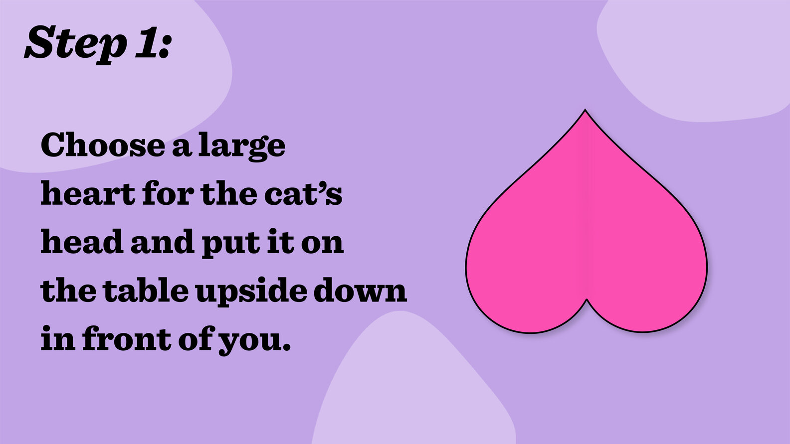Make Animal Valentines Just Using Heart Shapes - The Dodo