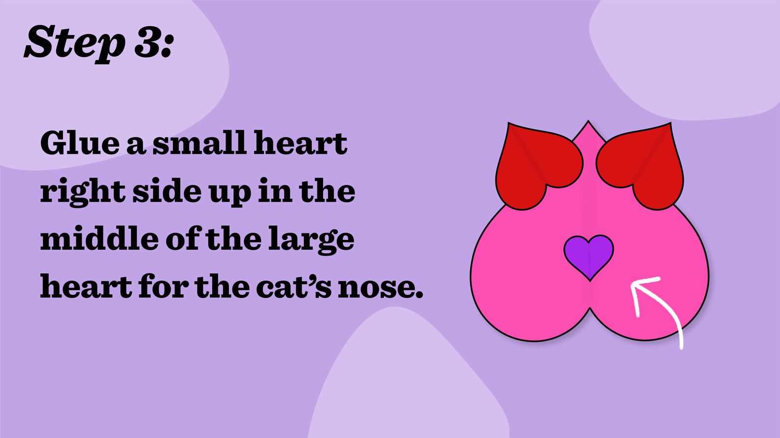 Make Animal Valentines Just Using Heart Shapes - The Dodo