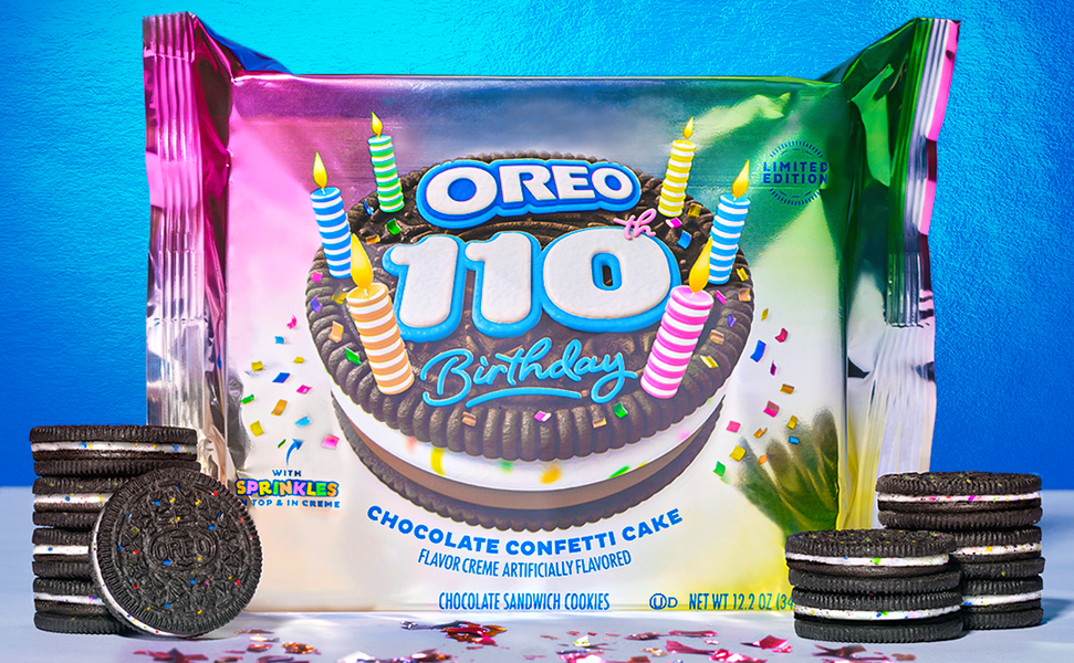 Oreo Is Celebrating Its Birthday With a New Flavor - Thrillist