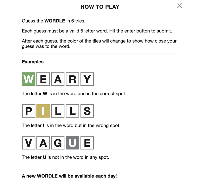 How to Play Wordle: The Internet’s Newest Obsession - Thrillist