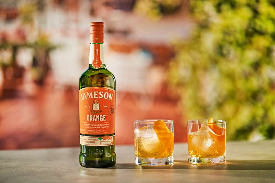 Jameson Is Releasing Jameson Orange Across the US - Thrillist
