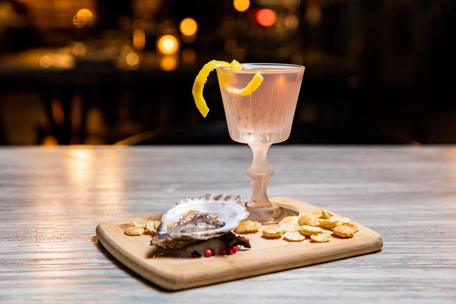 Bar Chinois: Washington, D.C. - Thrillist