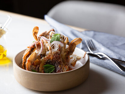 Iris: New York, New York - Thrillist