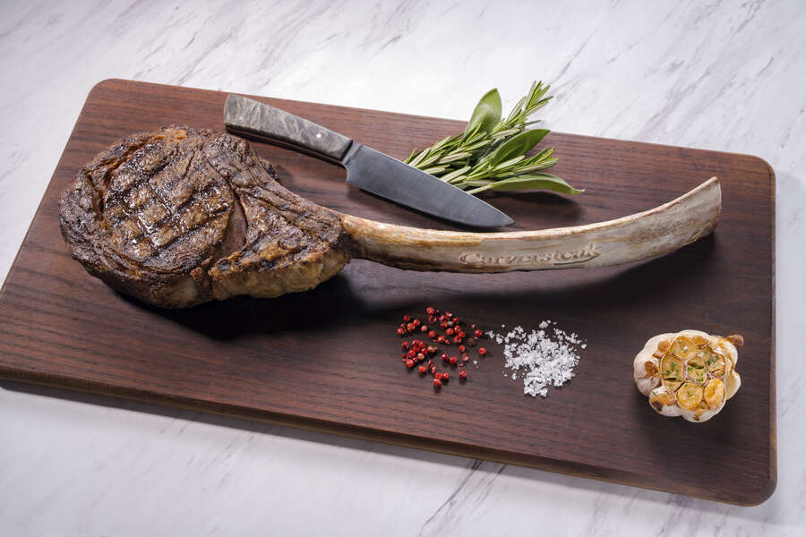 Carversteak: Las Vegas, NV - Thrillist