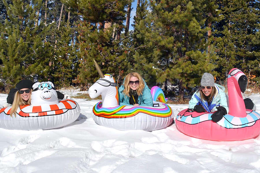 Best Adult Snow Tubes on Amazon Right Now - Thrillist