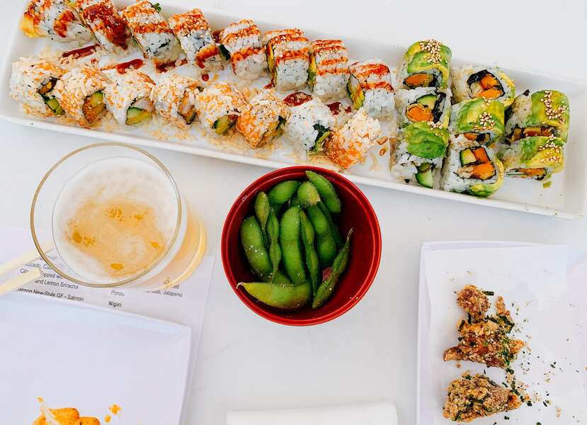 Sushi-Rama: A Restaurant in Denver, CO - Thrillist