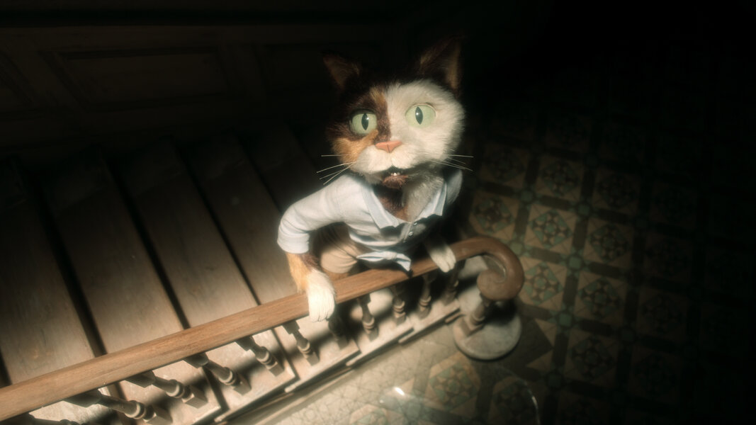 'The House' Review: Netflix's Creepy Stop-Motion Anthology - Thrillist