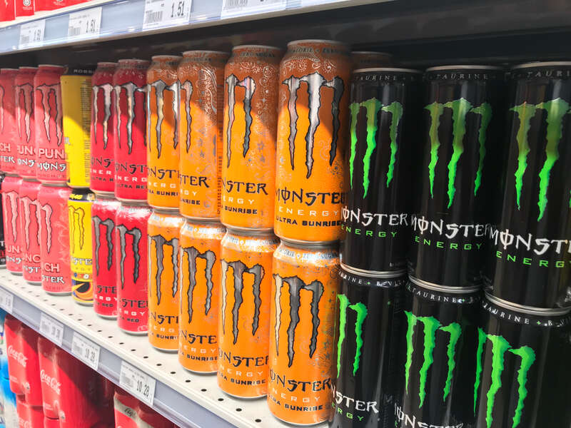 Monster Buys CANarchy: Energy Drink Company Purchases Craft Breweries ...