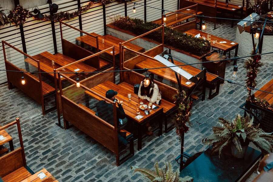 The Bonnie: A Bar in Astoria, NY - Thrillist