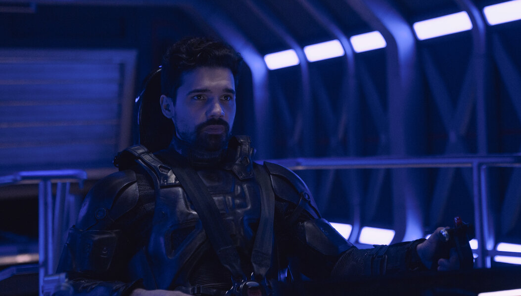 'The Expanse' Ending Explained: Is There More After the Series Finale ...