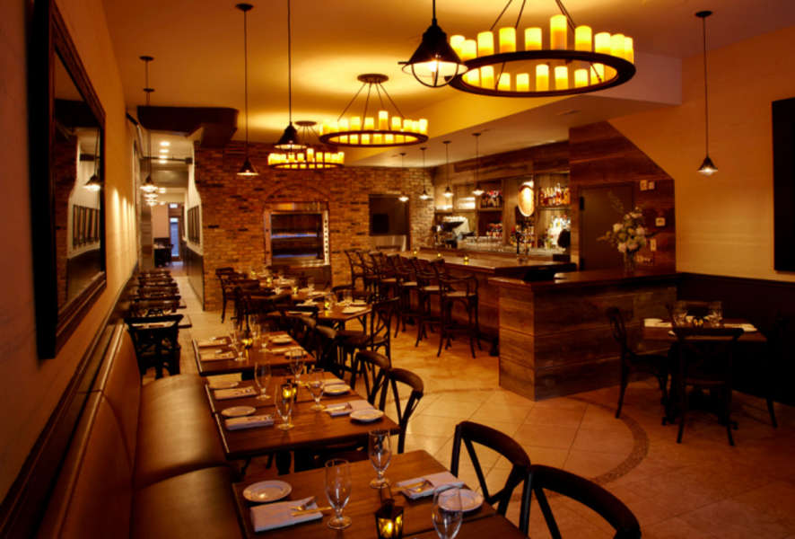 Rustic House: A Restaurant in Chicago, IL - Thrillist