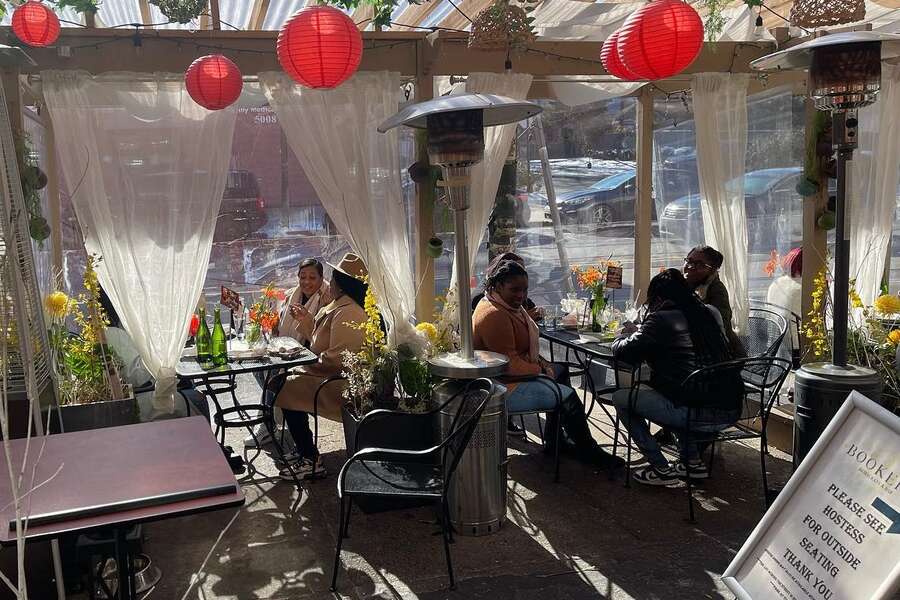 Booker's Restaurant & Bar: Philadelphia, PA - Thrillist