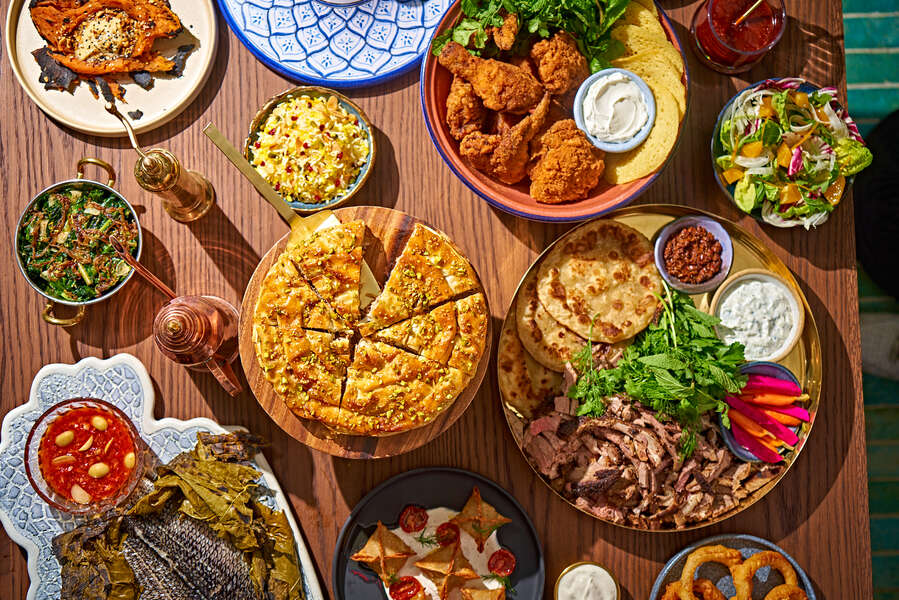 Zou Zou’s: New York, NY - Thrillist