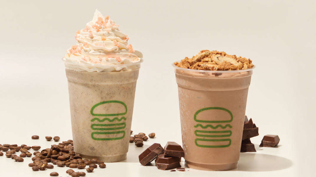Shake Shack Introduces 2 New Shake Options - Thrillist