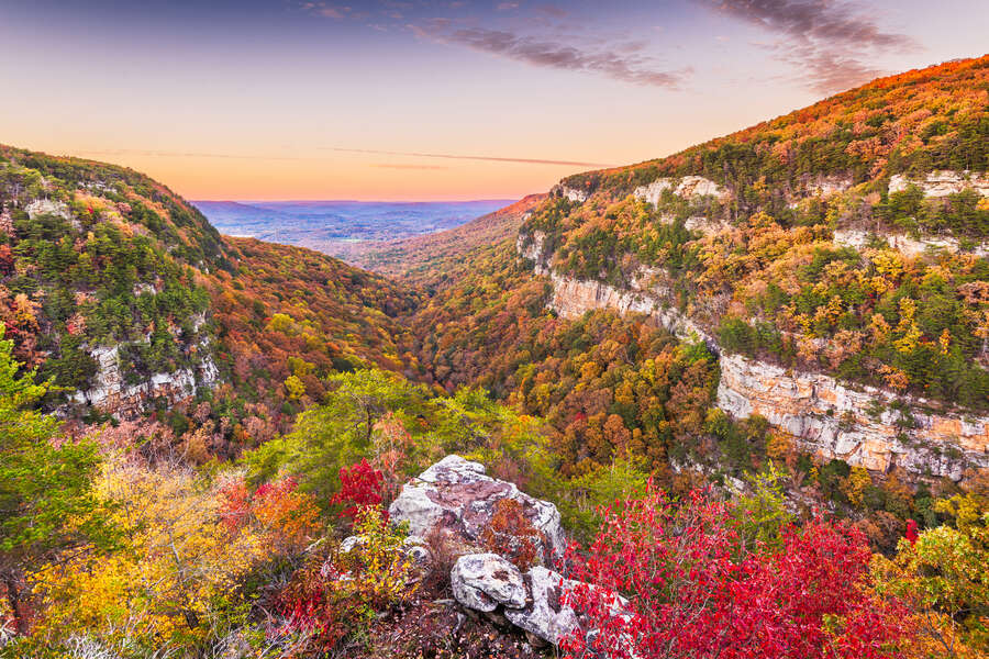Best Places to Visit in Georgia: Most Beautiful Beaches, Parks ...