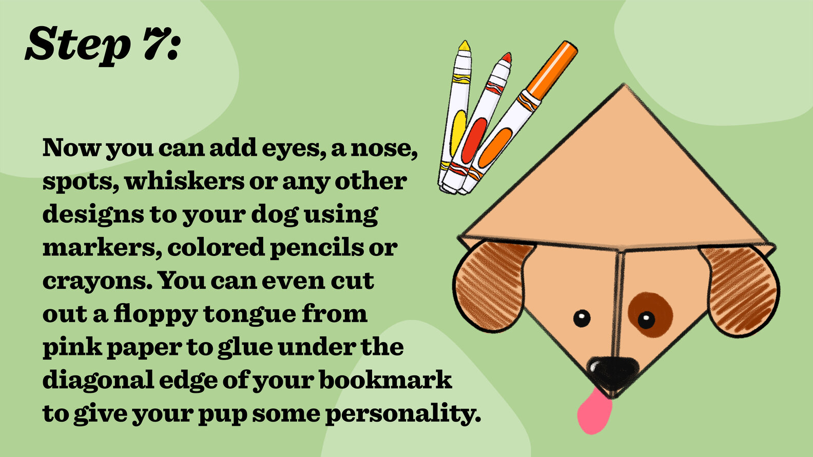 Save Your Page With These Origami Dog Bookmarks - The Dodo