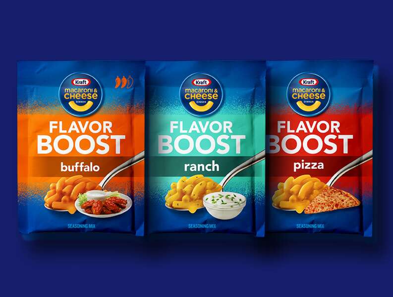 Kraft Released 3 Flavor Boosts to Stir Into Your Boxed Mac - Thrillist