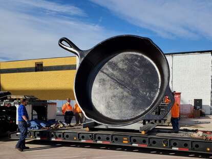 Largest skillet store