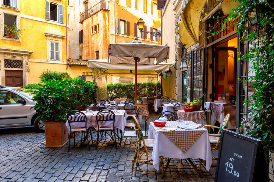 Tripadvisor Names Rome the Top City for Food Lovers - Thrillist